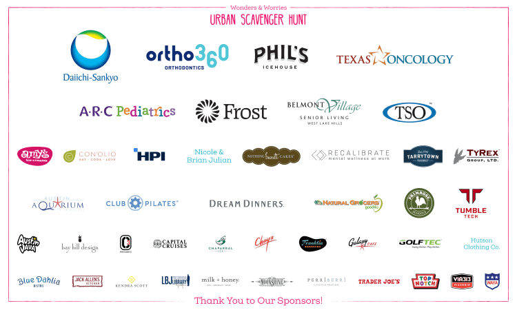 Urban Scavenger Hunt 2025 by Wonders & Worries | BetterUnite