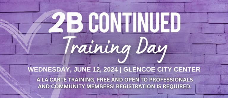2024 Training Day by 2B CONTINUED | BetterUnite