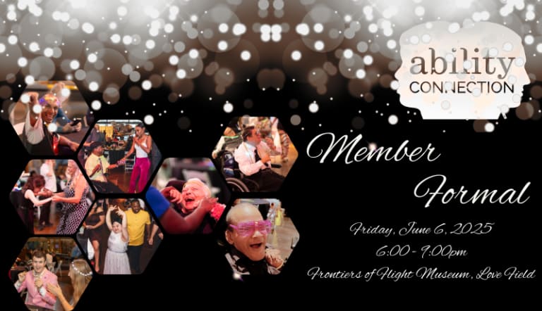 2025 Ability Connection Formal by Ability Connection | BetterUnite