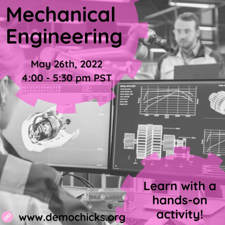 Mechanical Engineering - DemoChicks Online by DemoChicks | BetterUnite