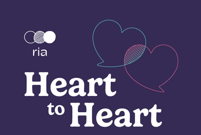 Ready•Inspire•Act, Heart to Heart Dinner Series by RIA, Inc. | BetterUnite