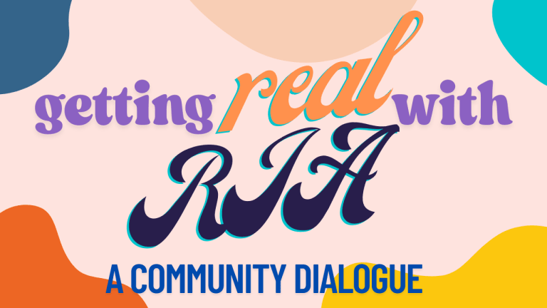 ready • inspire • act, A Community Dialogue by RIA, Inc. | BetterUnite