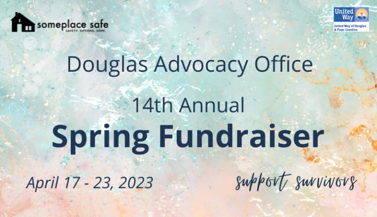 Someplace Safe Douglas Advocacy 14th Annual Spring Fundraiser by ...