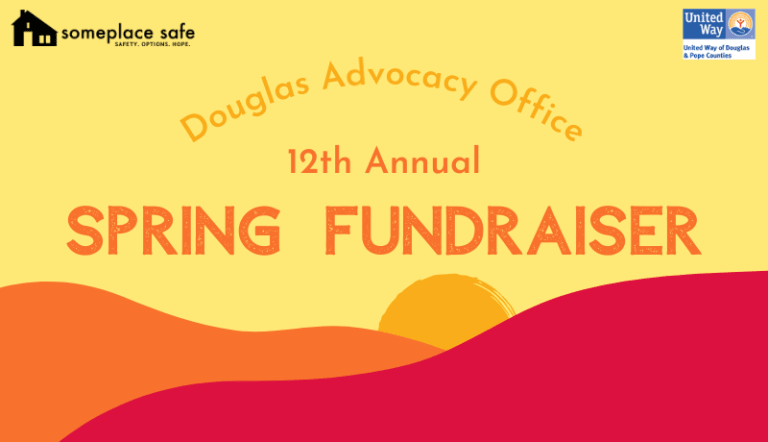 Douglas Spring Fundraiser by Someplace Safe | BetterUnite