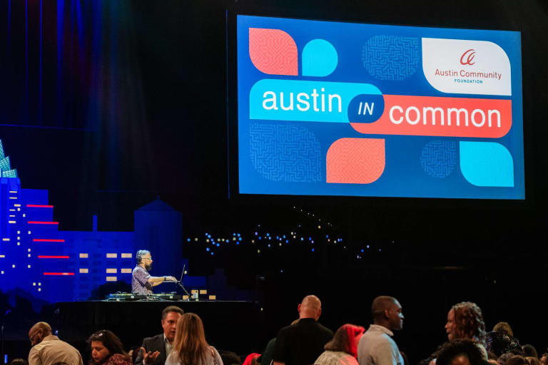 Austin in Common 2025 by Austin Community Foundation | BetterUnite