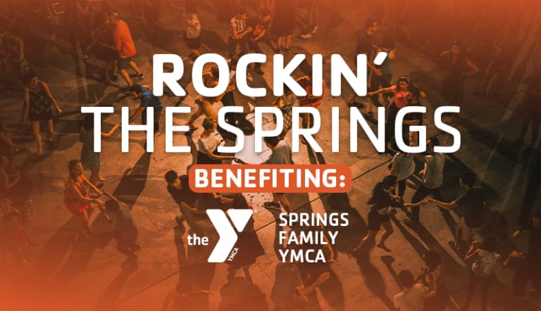 Rockin' The Springs 2024 by Greater Austin YMCA | BetterUnite