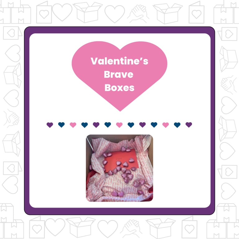 2025 Brave Family Valentine's Brave Box Sign Up by Brave like Ellie ...