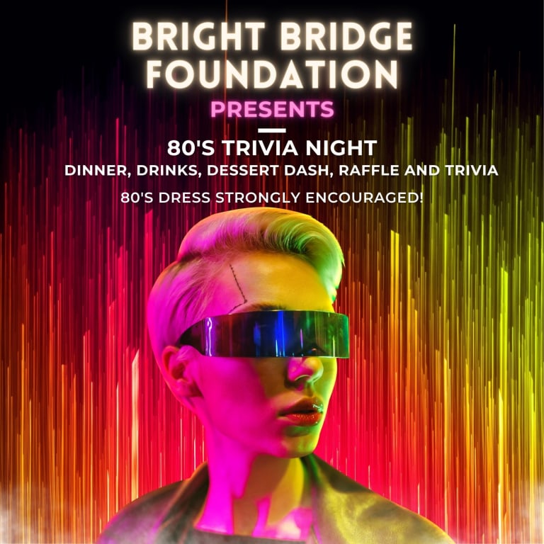 1st Annual Bright Bridge Foundation Fundraiser by Bright Bridge ...