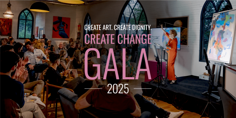 AFTS Create Change Gala 2025 by Art From The Streets | BetterUnite