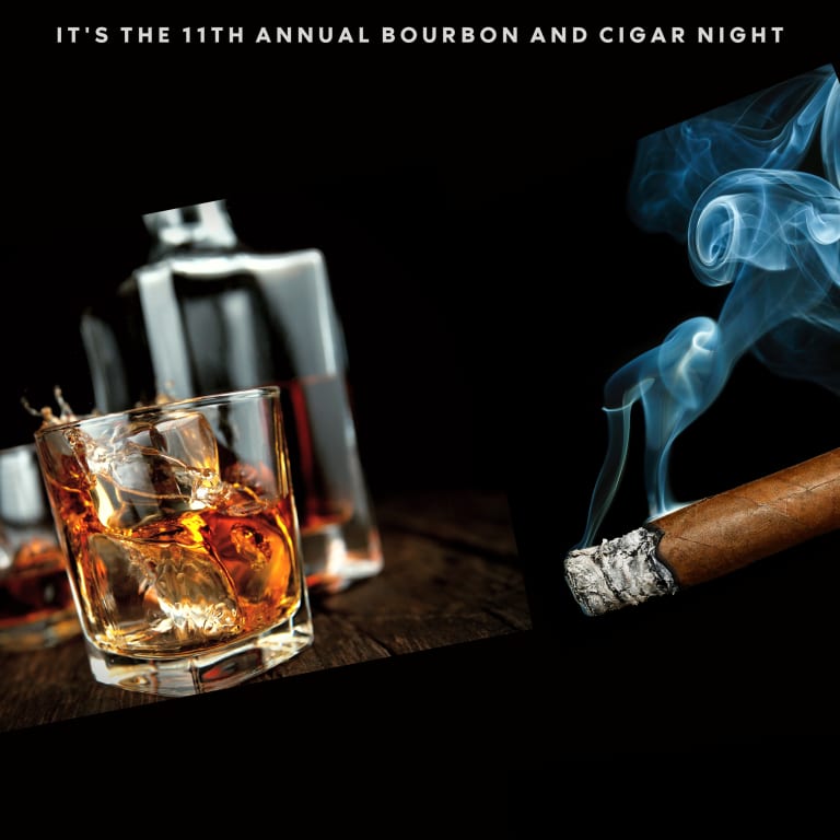 Bourbon and Cigar Night 2024 by Cristo Rey Kansas City | BetterUnite