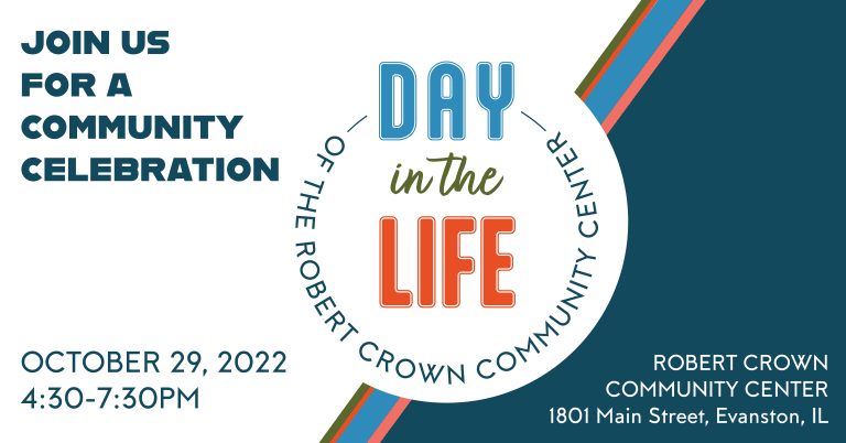 Day in The Life of Robert Crown Community Center by Friends of the ...