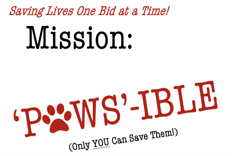 GMHS MISSION: 'PAWS'-IBLE! by GMHS | BetterUnite