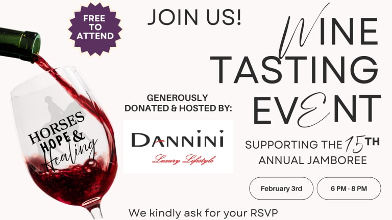 Wine Tasting at Dannini by JoyRide Center, Inc. | BetterUnite