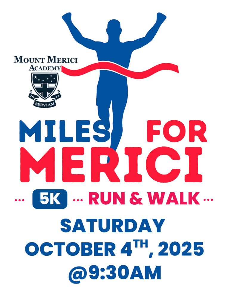 Miles For Merici 5k Run 2025 by Mount Merici Academy | BetterUnite