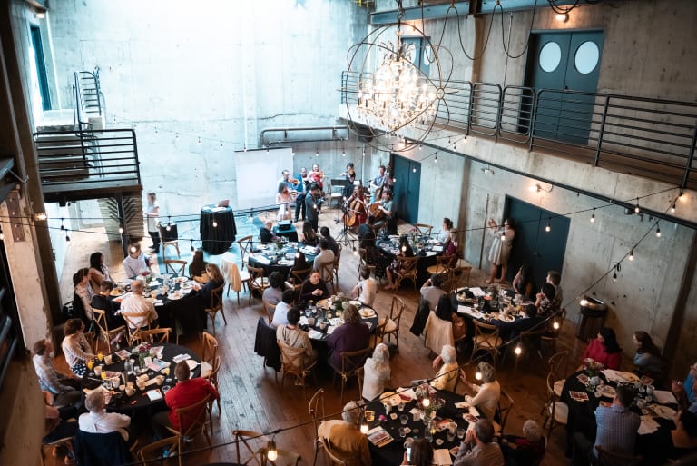2024 Brunch Gala by North Corner Chamber Orchestra | BetterUnite