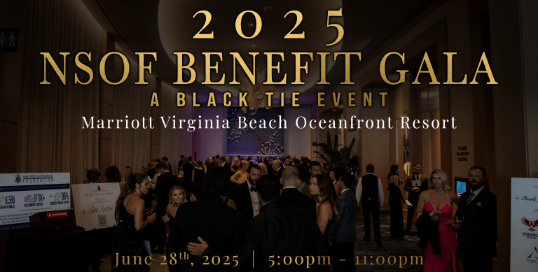 2025 NSOF Benefit Gala by Navy Special Operations Foundation | BetterUnite