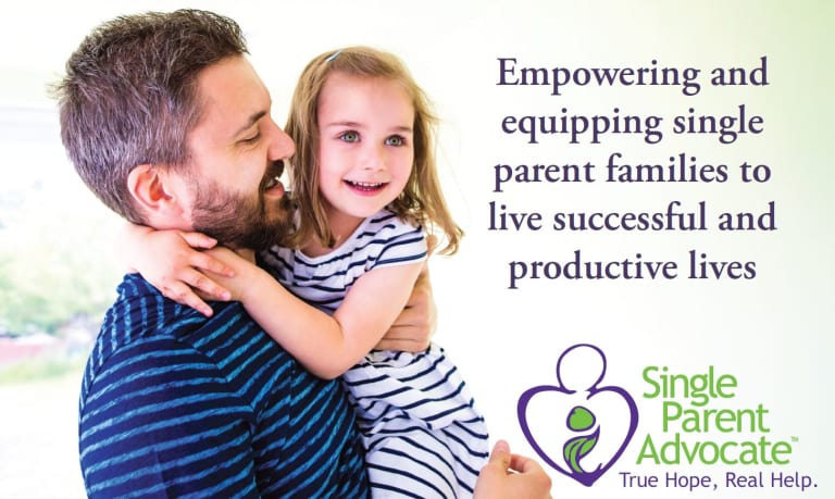 Support Families by Donating Today by Single Parent Advocate | BetterUnite