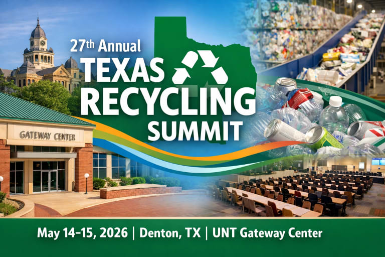 27th Annual Texas Recycling Summit by State of Texas Alliance for ...