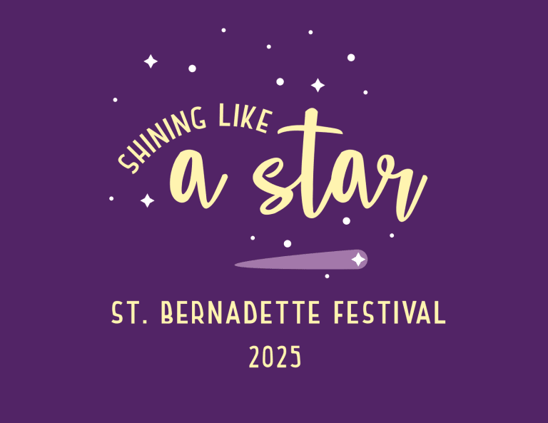 Shining Like A Star! St Bernadette 2025 Festival Grand Raffle by St Bernadette Parish Festival ...