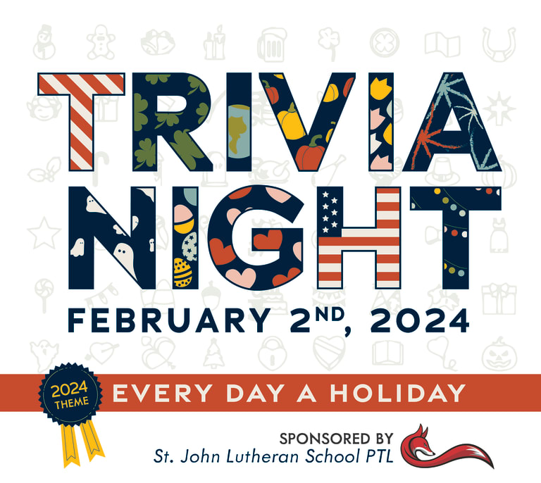 Trivia Night 2024 by St. John PTL | BetterUnite