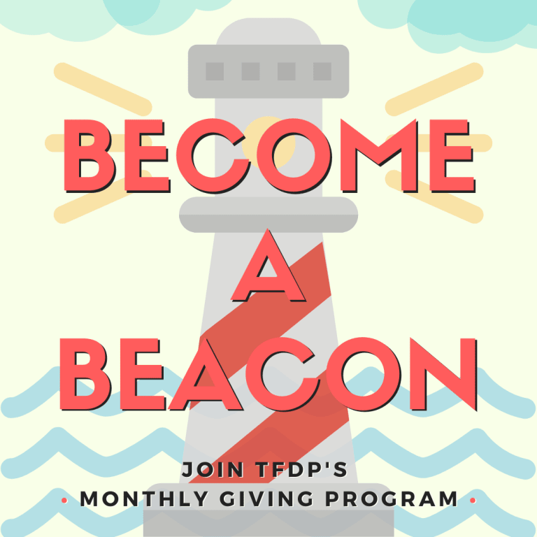 Become a TFDP Beacon by Texas Fair Defense Project | BetterUnite