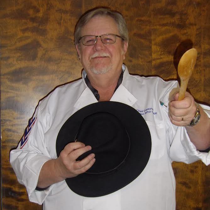 CHEF DWAYNE OWENS, 2024 by Terre Haute Children's Museum | BetterUnite