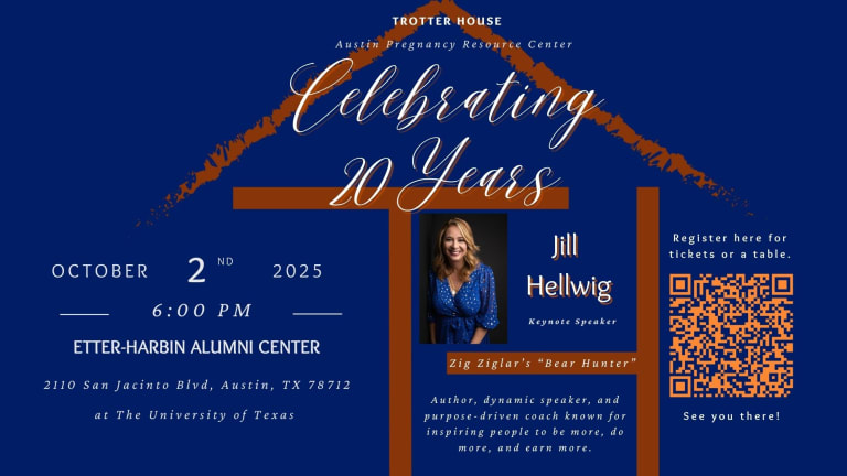 2025 Help Healing and Hope 20th Anniversary Celebration by Trotter ...