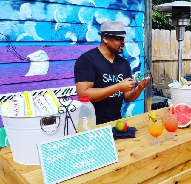 Raise The Bar! by Sans Bar LLC | BetterUnite