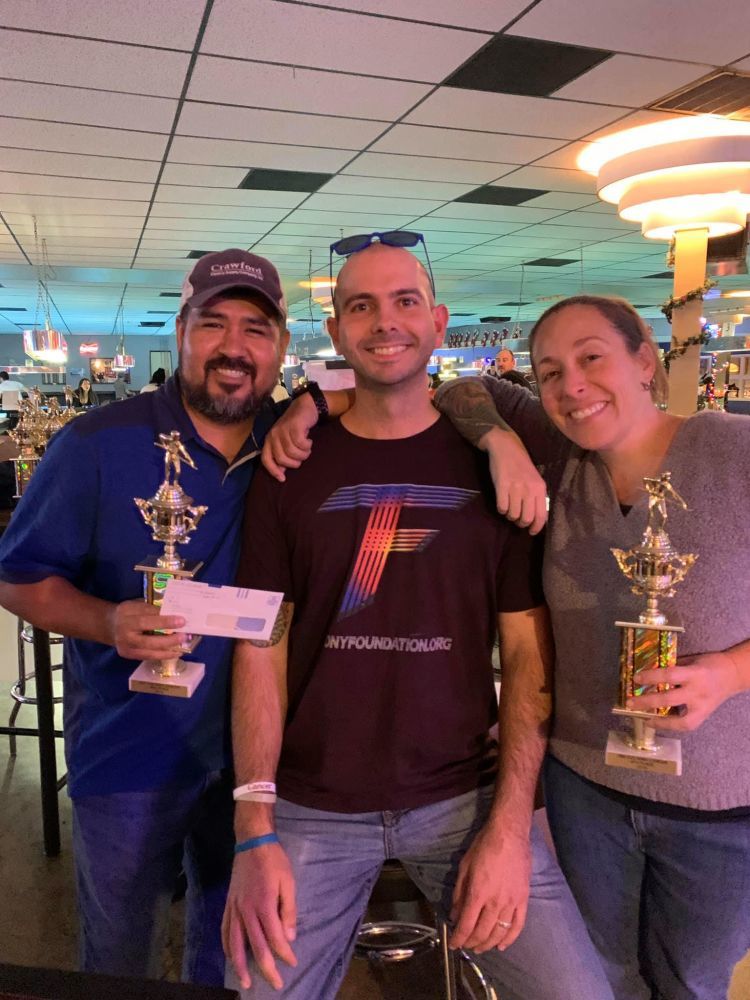 4th CUE AWAY CANCER- Hosted by The Grand & Tony Foundation by Tony ...