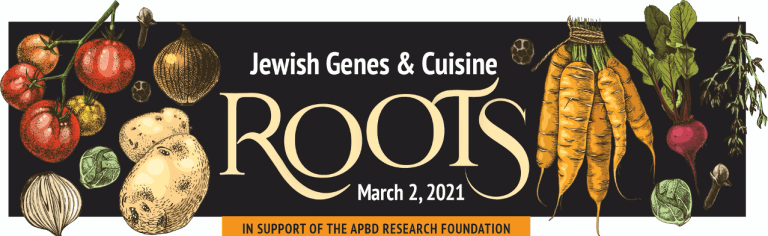 Roots: Jewish Genes and Cuisine by APBD Research Foundation | BetterUnite