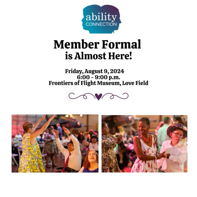 2024 Ability Connection Formal by Ability Connection | BetterUnite
