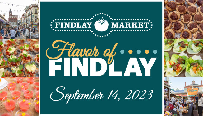 2023 Flavor of Findlay by Corporation for Findlay Market | BetterUnite