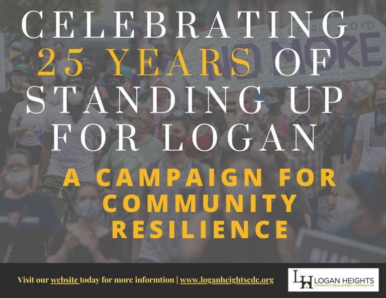 Standing Up for Logan - A Campaign for Community Resilience by Logan ...
