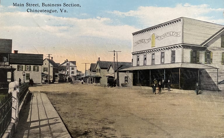 Chincoteague Island Oral History Videos & Public Access Grant Match ...