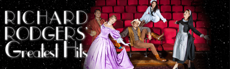 Richard Rodgers' Greatest Hits by Music Theater Works | BetterUnite