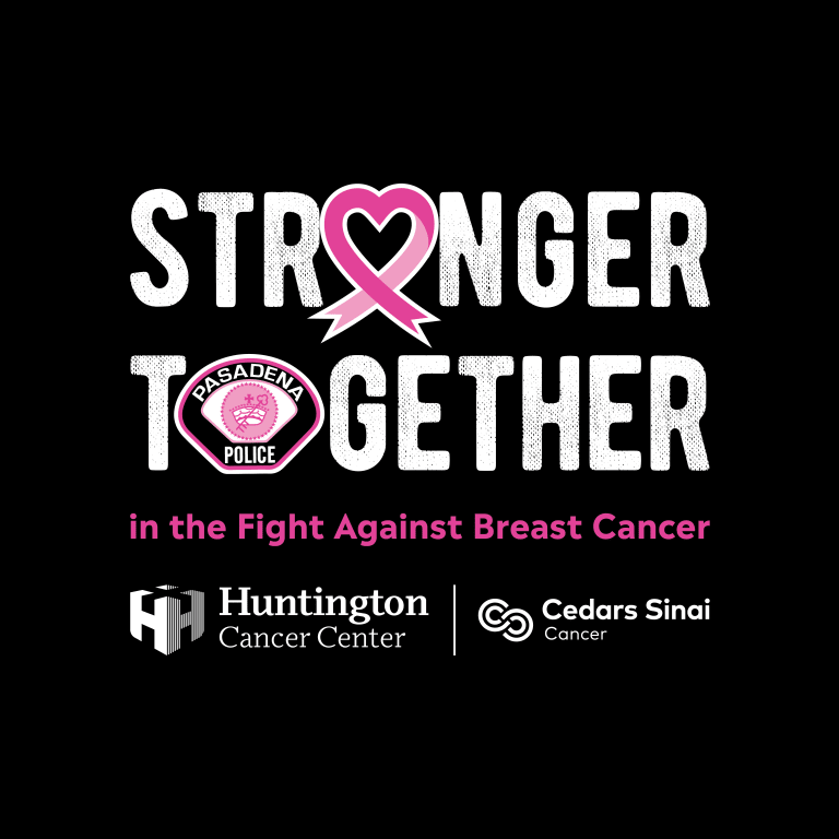 Offers - Pasadena Police Department Breast Cancer Awareness Campaign ...