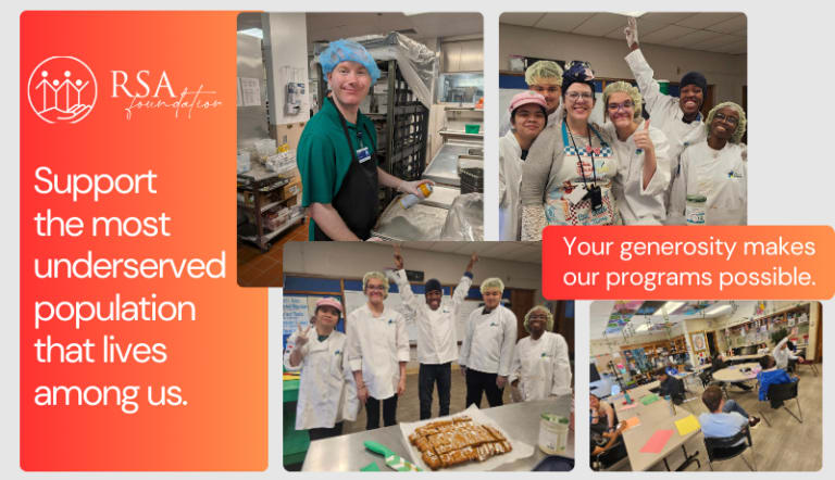 Make a Year-End Donation - Year-End Gift Match by RSA Foundation | BetterUnite