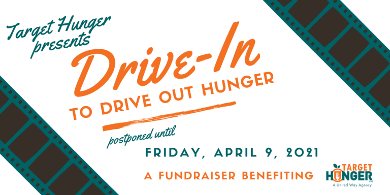 Drive-In to Drive Out Hunger by Target Hunger | BetterUnite