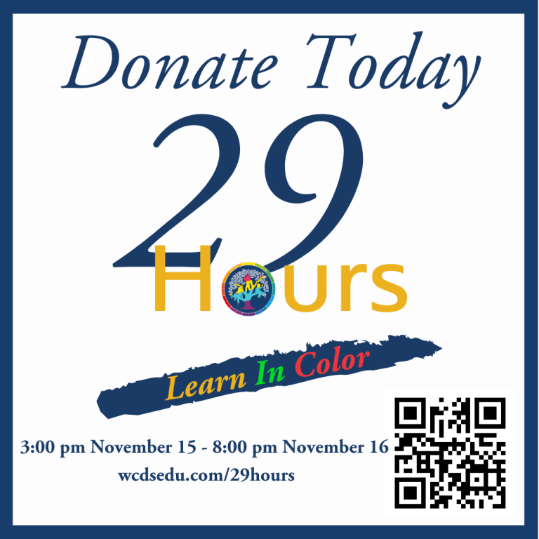 29 Hours of Giving by Wheeling Country Day School | BetterUnite