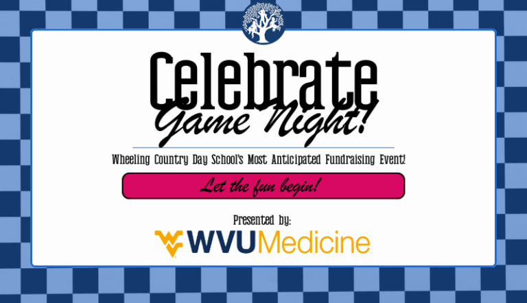 Celebrate: Game Night by Wheeling Country Day School | BetterUnite