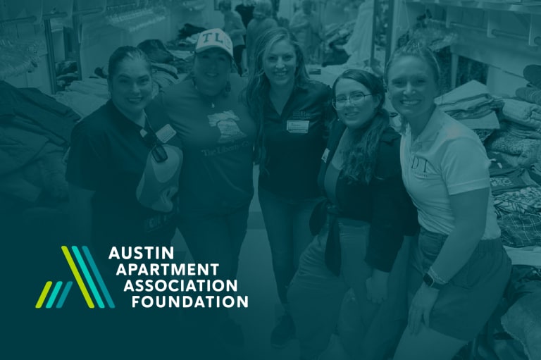 AAA Foundation General Donations by Austin Apartment Association Foundation | BetterUnite