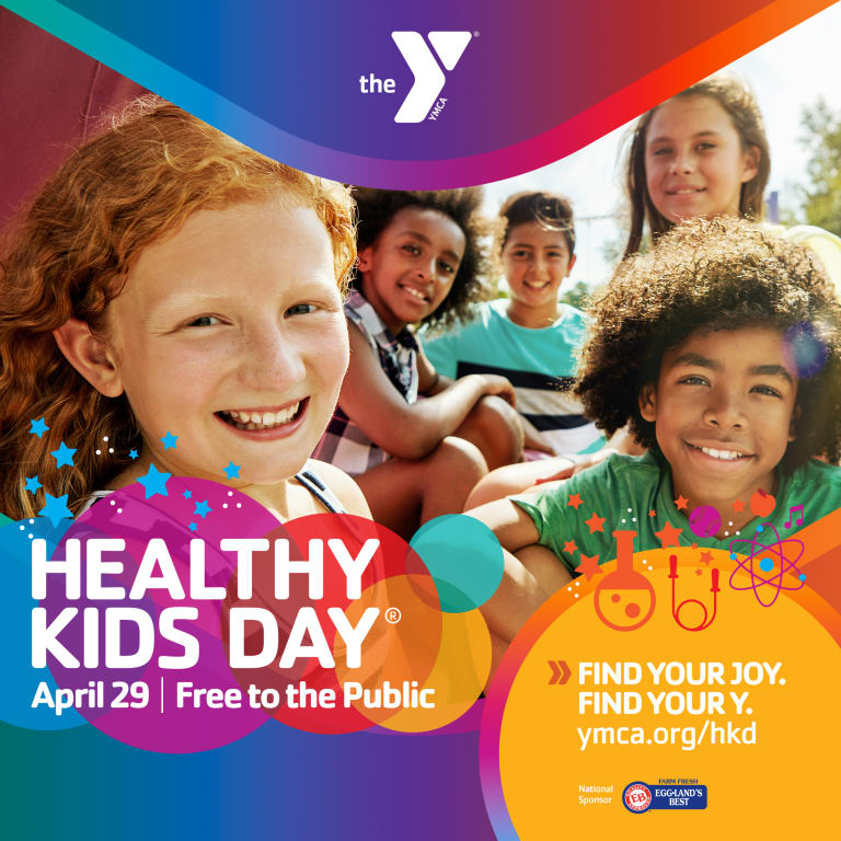Healthy Kids Day by Greater Austin YMCA | BetterUnite