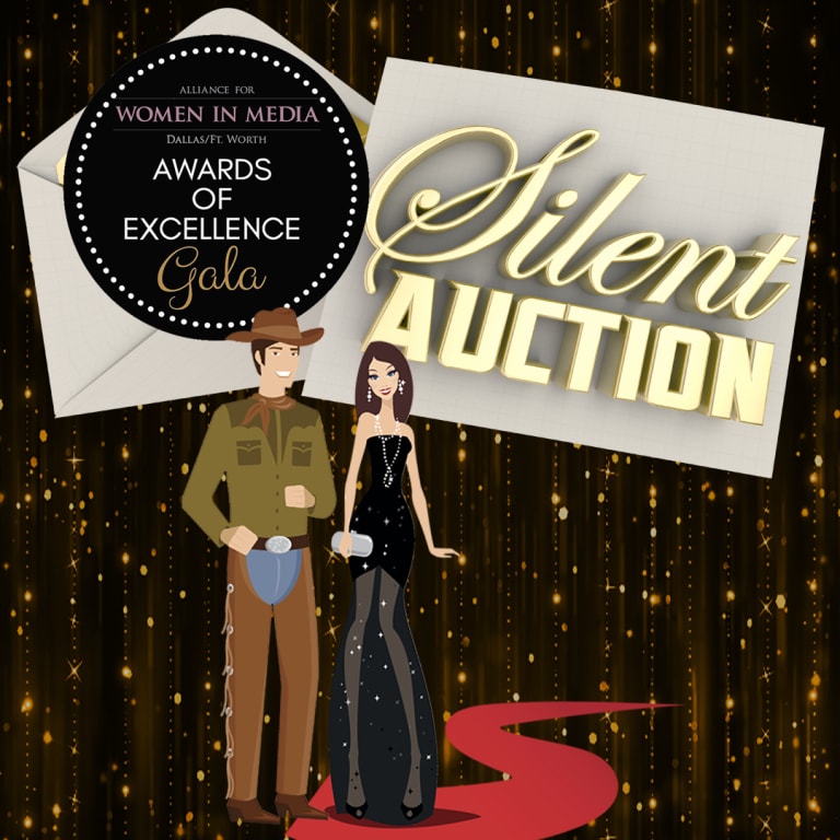 Offers - Dallas Area Alliance for Women in Media: 42nd Annual Awards of ...