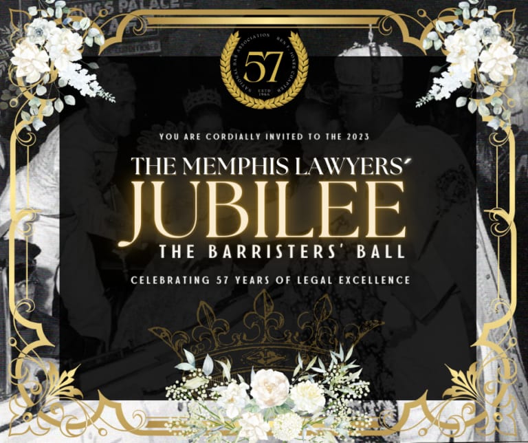 2023 Barristers' Ball: The Memphis Lawyers' Jubilee by HT Lockard ...