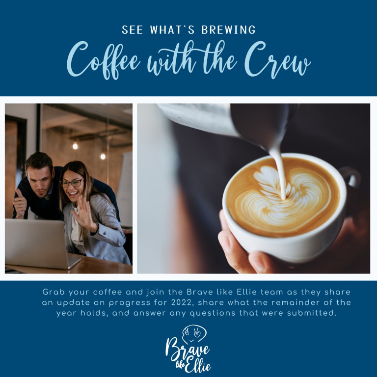 Coffee with the Crew and BLE Community 2022 by Brave like Ellie ...