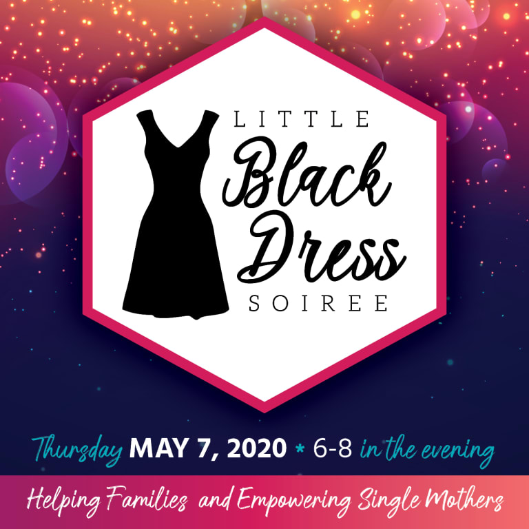 BHA Little Black Dress Virtual Soiree by Brethren Housing Association ...