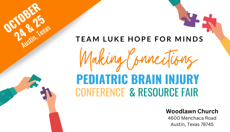 2025 Making Connections Pediatric Brain Injury Conference and Resource ...