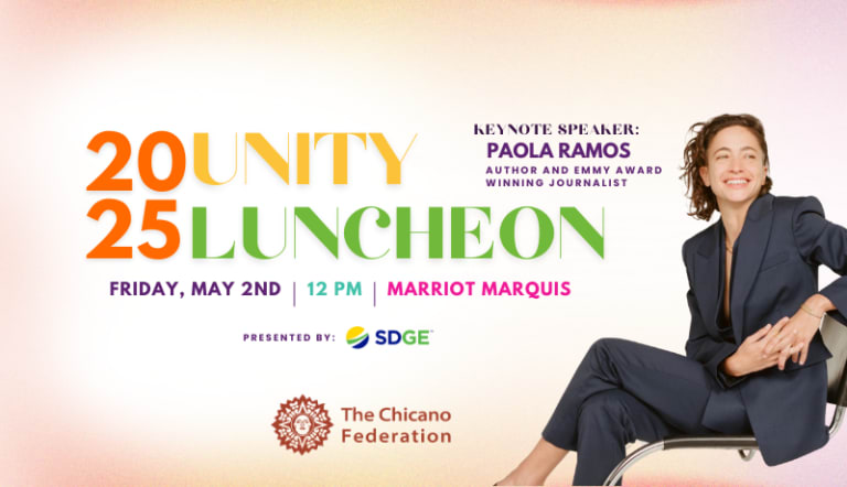 2025 Unity Luncheon by Chicano Federation | BetterUnite