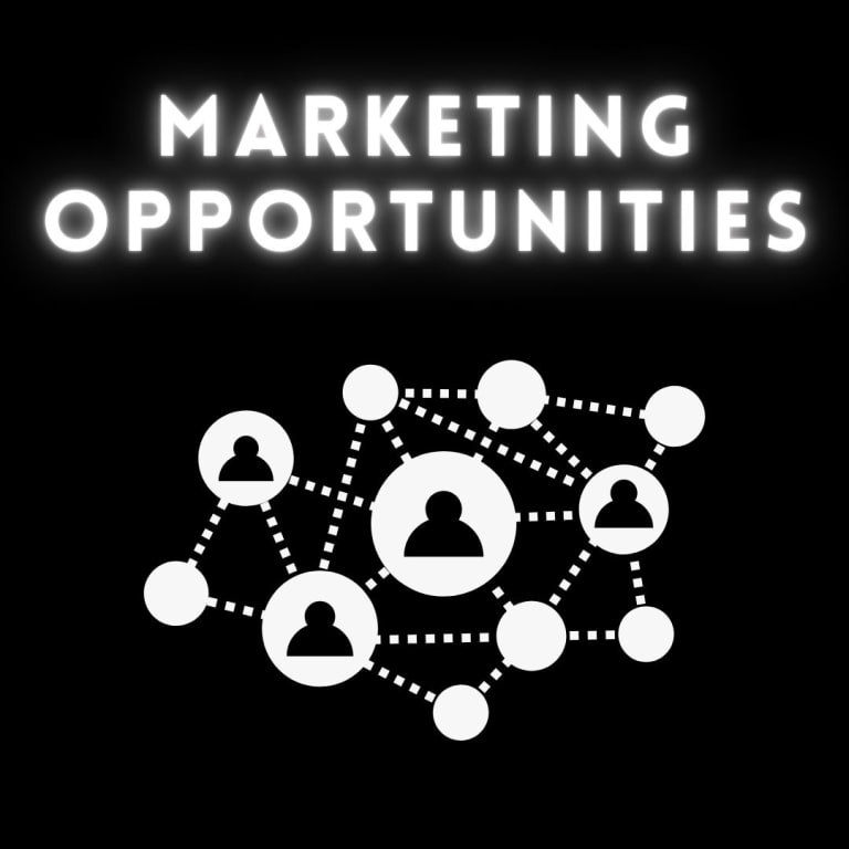 More Ways To Give—Promotional Opportunities by CITY of Support ...