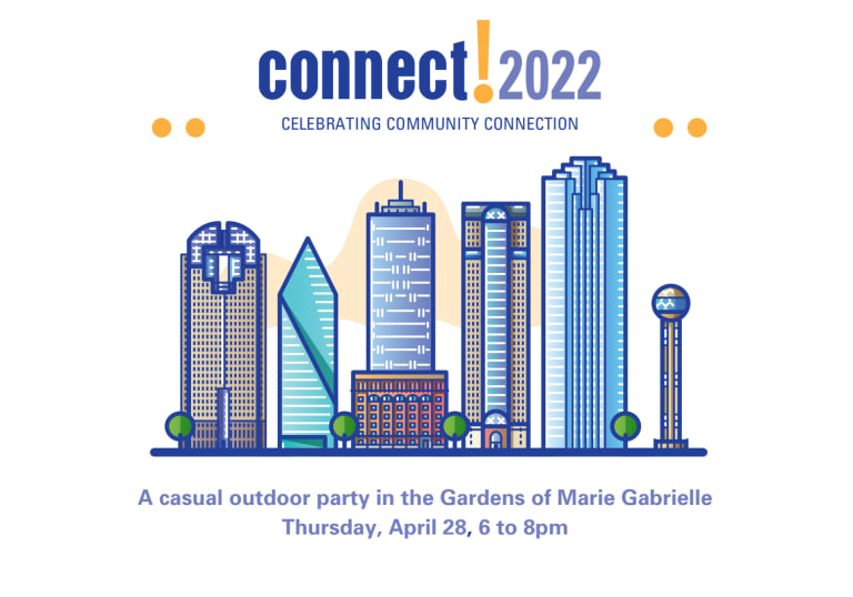 CONNECT!2022 Celebrating Community Connection by Connecting Point of ...